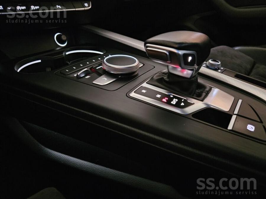Melns Audi A4 2015 Jēkabpils, ar dzinēja tilpumu 2.00 L un nobraukumu 202 tūkst. km par 11990 €, foto 22 vietnē AUTOMOTO.COM.LV