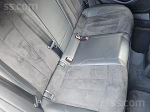 Melns Audi A4 2015 Jēkabpils, ar dzinēja tilpumu 2.00 L un nobraukumu 202 tūkst. km par 11990 €, foto 24 vietnē AUTOMOTO.COM.LV