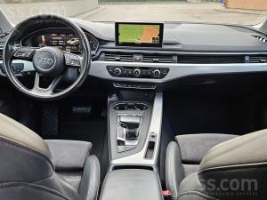 Melns Audi A4 2015 Jēkabpils, ar dzinēja tilpumu 2.00 L un nobraukumu 202 tūkst. km par 11990 €, foto 25 vietnē AUTOMOTO.COM.LV