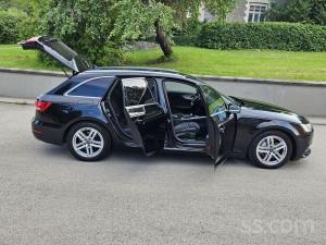 Melns Audi A4 2015 Jēkabpils, ar dzinēja tilpumu 2.00 L un nobraukumu 202 tūkst. km par 11990 €, foto 28 vietnē AUTOMOTO.COM.LV