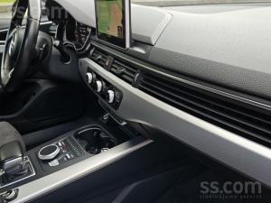 Melns Audi A4 2015 Jēkabpils, ar dzinēja tilpumu 2.00 L un nobraukumu 202 tūkst. km par 11990 €, foto 30 vietnē AUTOMOTO.COM.LV