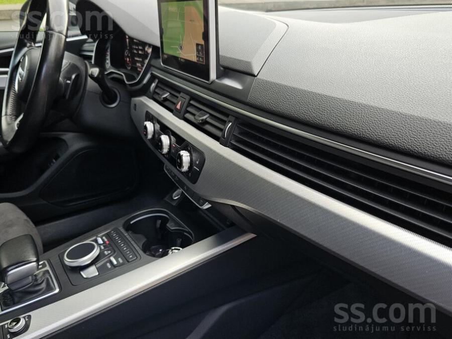 Melns Audi A4 2015 Jēkabpils, ar dzinēja tilpumu 2.00 L un nobraukumu 202 tūkst. km par 11990 €, foto 30 vietnē AUTOMOTO.COM.LV