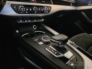 Melns Audi A4 2015 Jēkabpils, ar dzinēja tilpumu 2.00 L un nobraukumu 202 tūkst. km par 11990 €, foto 31 vietnē AUTOMOTO.COM.LV