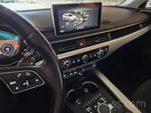 Melns Audi A4 2015 Jēkabpils, ar dzinēja tilpumu 2.00 L un nobraukumu 202 tūkst. km par 11990 €, foto 33 vietnē AUTOMOTO.COM.LV