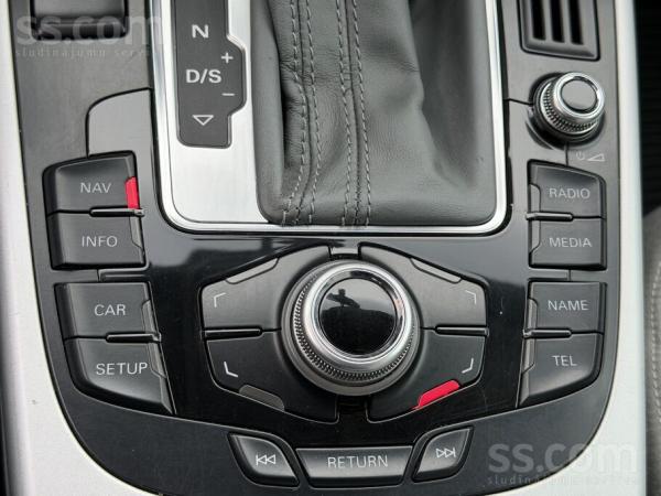 Melns Audi A4 2015 Rīga, ar dzinēja tilpumu 2.00 L un nobraukumu 219 tūkst. km par 7490 €, foto 10 vietnē AUTOMOTO.COM.LV