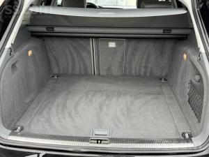 Black Audi A4 2015 in Riga, with an engine capacity of 2.00 L and mileage of 219 thousand km for 7490 €, photo 16 on AUTOMOTO.COM.LV