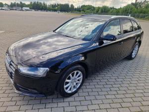 Black Audi A4 2015 in Marijampole, with an engine capacity of 1.97 L and mileage of 234 thousand km for 7149 €, photo 3 on AUTOMOTO.COM.LV