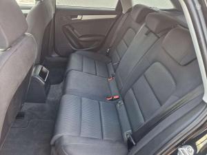 Black Audi A4 2015 in Marijampole, with an engine capacity of 1.97 L and mileage of 234 thousand km for 7149 €, photo 10 on AUTOMOTO.COM.LV