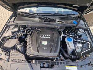 Black Audi A4 2015 in Marijampole, with an engine capacity of 1.97 L and mileage of 234 thousand km for 7149 €, photo 15 on AUTOMOTO.COM.LV