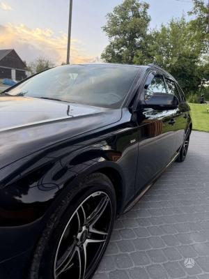 Black Audi A4 2015 in Vilnius, with an engine capacity of 2.00 L and mileage of 292 thousand km for 7900 €, photo 9 on AUTOMOTO.COM.LV
