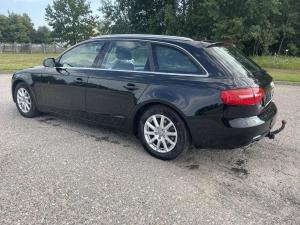 Black Audi A4 2015 in Kaunas, with an engine capacity of 1.97 L and mileage of 278 thousand km for 6650 €, photo 10 on AUTOMOTO.COM.LV