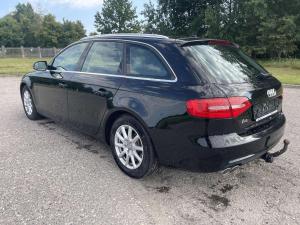Black Audi A4 2015 in Kaunas, with an engine capacity of 1.97 L and mileage of 278 thousand km for 6650 €, photo 11 on AUTOMOTO.COM.LV