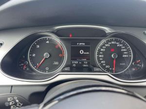 Black Audi A4 2015 in Kaunas, with an engine capacity of 1.97 L and mileage of 278 thousand km for 6650 €, photo 21 on AUTOMOTO.COM.LV