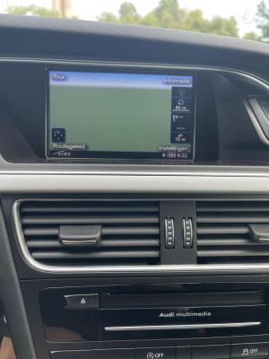 Black Audi A4 2015 in Kaunas, with an engine capacity of 1.97 L and mileage of 278 thousand km for 6650 €, photo 22 on AUTOMOTO.COM.LV