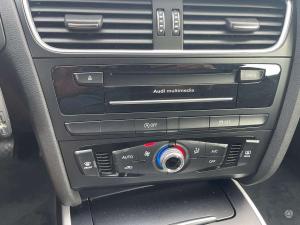 Black Audi A4 2015 in Kaunas, with an engine capacity of 1.97 L and mileage of 278 thousand km for 6650 €, photo 23 on AUTOMOTO.COM.LV