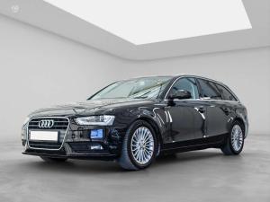 Black Audi A4 2015 in Kaunas, with an engine capacity of 2.00 L and mileage of 300 thousand km for 8890 €, photo  on AUTOMOTO.COM.LV