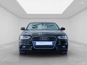 Melns Audi A4 2015 Kauņa, ar dzinēja tilpumu 2.00 L un nobraukumu 300 tūkst. km par 8890 €, foto 3 vietnē AUTOMOTO.COM.LV