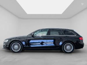 Melns Audi A4 2015 Kauņa, ar dzinēja tilpumu 2.00 L un nobraukumu 300 tūkst. km par 8890 €, foto 4 vietnē AUTOMOTO.COM.LV