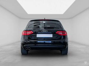 Melns Audi A4 2015 Kauņa, ar dzinēja tilpumu 2.00 L un nobraukumu 300 tūkst. km par 8890 €, foto 6 vietnē AUTOMOTO.COM.LV