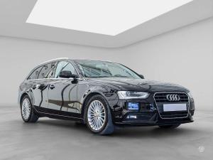 Melns Audi A4 2015 Kauņa, ar dzinēja tilpumu 2.00 L un nobraukumu 300 tūkst. km par 8890 €, foto 9 vietnē AUTOMOTO.COM.LV
