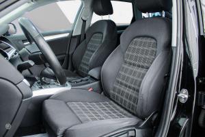 Melns Audi A4 2015 Kauņa, ar dzinēja tilpumu 2.00 L un nobraukumu 300 tūkst. km par 8890 €, foto 10 vietnē AUTOMOTO.COM.LV