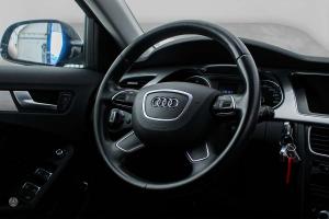 Melns Audi A4 2015 Kauņa, ar dzinēja tilpumu 2.00 L un nobraukumu 300 tūkst. km par 8890 €, foto 11 vietnē AUTOMOTO.COM.LV