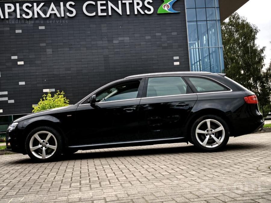 Melns Audi A4 2015 Jelgava, ar dzinēja tilpumu 1.80 L un nobraukumu 0 tūkst. km par 8990 €, foto 8 vietnē AUTOMOTO.COM.LV