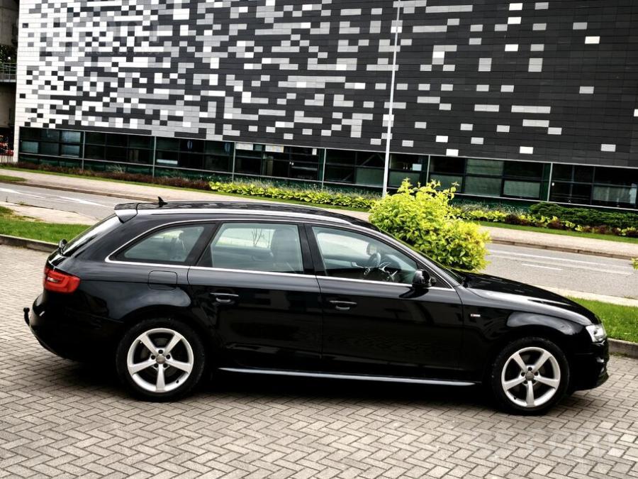Melns Audi A4 2015 Jelgava, ar dzinēja tilpumu 1.80 L un nobraukumu 0 tūkst. km par 8990 €, foto 9 vietnē AUTOMOTO.COM.LV