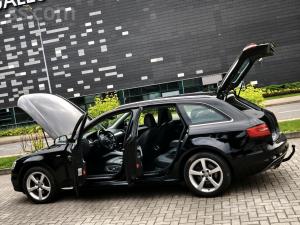 Melns Audi A4 2015 Jelgava, ar dzinēja tilpumu 1.80 L un nobraukumu 0 tūkst. km par 8990 €, foto 10 vietnē AUTOMOTO.COM.LV