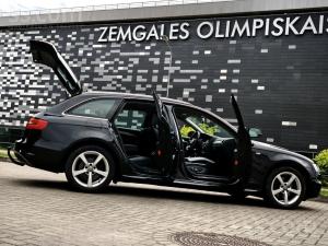 Melns Audi A4 2015 Jelgava, ar dzinēja tilpumu 1.80 L un nobraukumu 0 tūkst. km par 8990 €, foto 11 vietnē AUTOMOTO.COM.LV