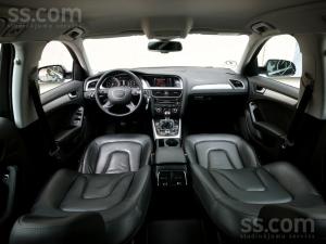 Melns Audi A4 2015 Jelgava, ar dzinēja tilpumu 1.80 L un nobraukumu 0 tūkst. km par 8990 €, foto 13 vietnē AUTOMOTO.COM.LV