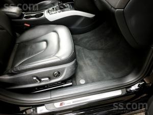 Melns Audi A4 2015 Jelgava, ar dzinēja tilpumu 1.80 L un nobraukumu 0 tūkst. km par 8990 €, foto 15 vietnē AUTOMOTO.COM.LV