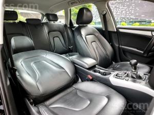 Melns Audi A4 2015 Jelgava, ar dzinēja tilpumu 1.80 L un nobraukumu 0 tūkst. km par 8990 €, foto 16 vietnē AUTOMOTO.COM.LV