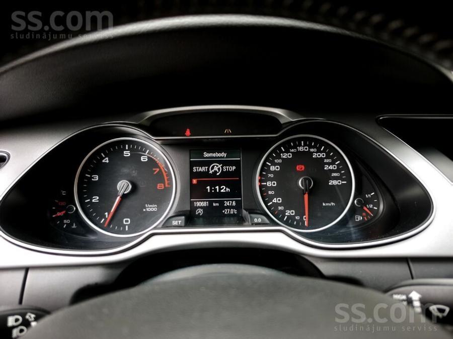 Melns Audi A4 2015 Jelgava, ar dzinēja tilpumu 1.80 L un nobraukumu 0 tūkst. km par 8990 €, foto 17 vietnē AUTOMOTO.COM.LV