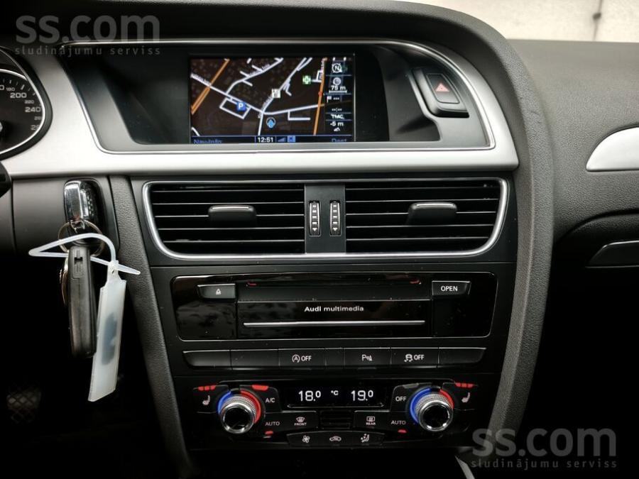 Melns Audi A4 2015 Jelgava, ar dzinēja tilpumu 1.80 L un nobraukumu 0 tūkst. km par 8990 €, foto 18 vietnē AUTOMOTO.COM.LV