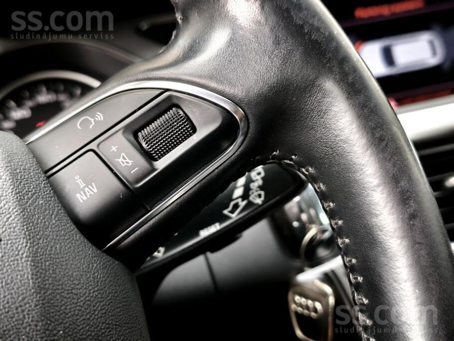 Melns Audi A4 2015 Jelgava, ar dzinēja tilpumu 1.80 L un nobraukumu 0 tūkst. km par 8990 €, foto 21 vietnē AUTOMOTO.COM.LV