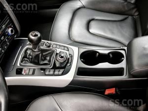 Melns Audi A4 2015 Jelgava, ar dzinēja tilpumu 1.80 L un nobraukumu 0 tūkst. km par 8990 €, foto 23 vietnē AUTOMOTO.COM.LV