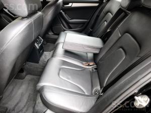 Melns Audi A4 2015 Jelgava, ar dzinēja tilpumu 1.80 L un nobraukumu 0 tūkst. km par 8990 €, foto 24 vietnē AUTOMOTO.COM.LV