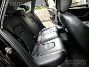 Melns Audi A4 2015 Jelgava, ar dzinēja tilpumu 1.80 L un nobraukumu 0 tūkst. km par 8990 €, foto 25 vietnē AUTOMOTO.COM.LV