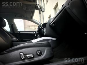 Melns Audi A4 2015 Jelgava, ar dzinēja tilpumu 1.80 L un nobraukumu 0 tūkst. km par 8990 €, foto 26 vietnē AUTOMOTO.COM.LV