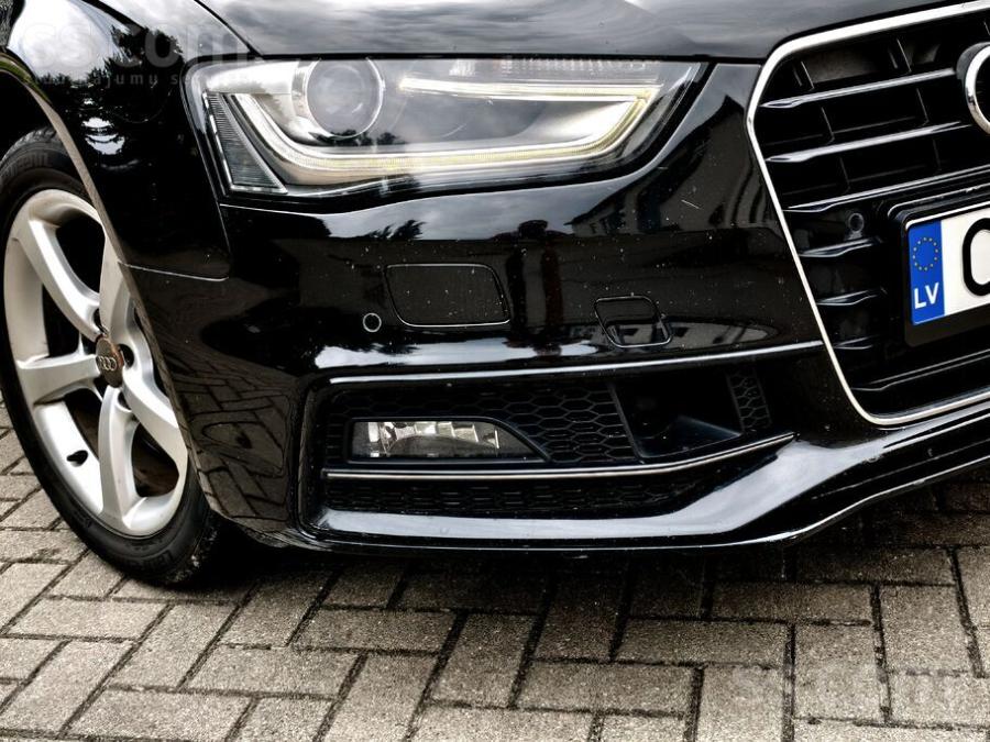 Melns Audi A4 2015 Jelgava, ar dzinēja tilpumu 1.80 L un nobraukumu 0 tūkst. km par 8990 €, foto 32 vietnē AUTOMOTO.COM.LV