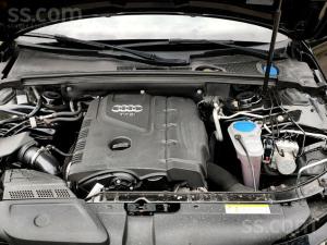 Melns Audi A4 2015 Jelgava, ar dzinēja tilpumu 1.80 L un nobraukumu 0 tūkst. km par 8990 €, foto 33 vietnē AUTOMOTO.COM.LV