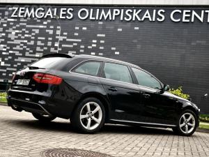 Melns Audi A4 2015 Jelgava, ar dzinēja tilpumu 1.80 L un nobraukumu 0 tūkst. km par 8990 €, foto 34 vietnē AUTOMOTO.COM.LV