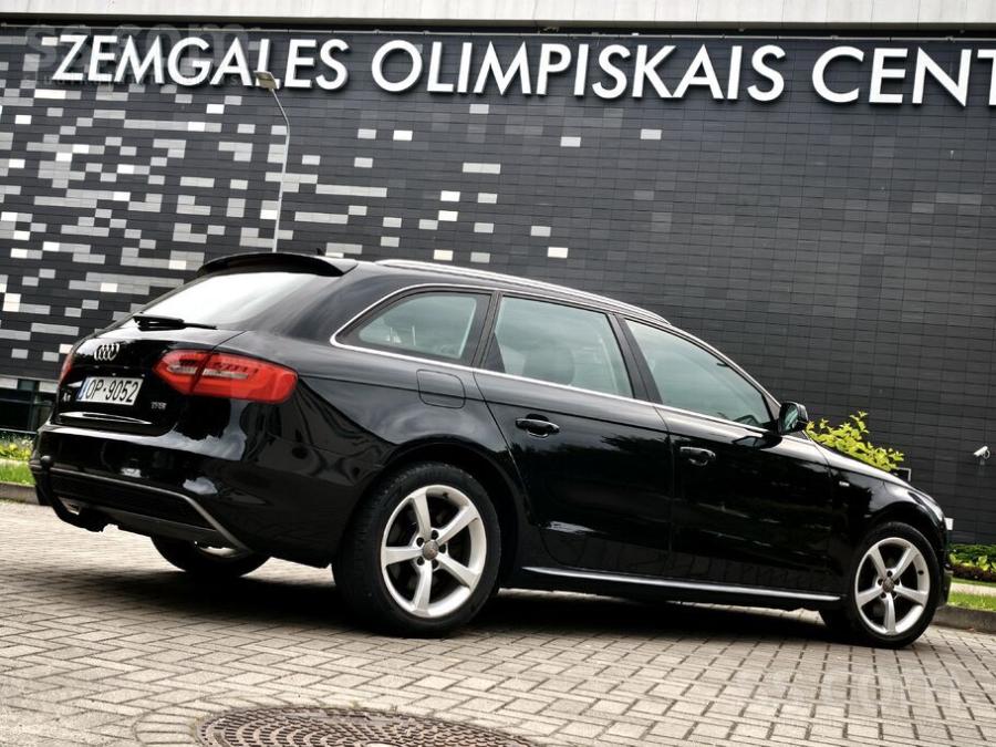 Melns Audi A4 2015 Jelgava, ar dzinēja tilpumu 1.80 L un nobraukumu 0 tūkst. km par 8990 €, foto 34 vietnē AUTOMOTO.COM.LV