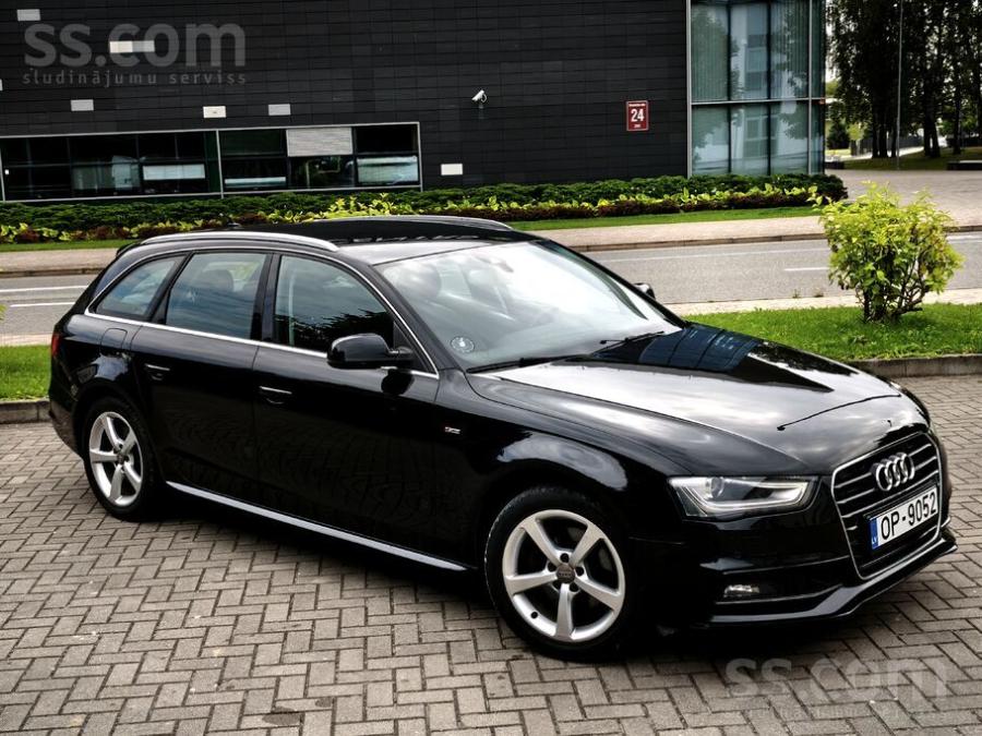 Melns Audi A4 2015 Jelgava, ar dzinēja tilpumu 1.80 L un nobraukumu 0 tūkst. km par 8990 €, foto 35 vietnē AUTOMOTO.COM.LV