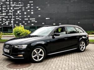 Melns Audi A4 2015 Jelgava, ar dzinēja tilpumu 1.80 L un nobraukumu 0 tūkst. km par 8990 €, foto 36 vietnē AUTOMOTO.COM.LV