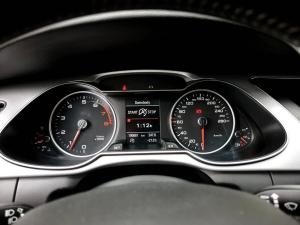 Black Audi A4 2015 in Jelgava, with an engine capacity of 1.80 L and mileage of 190 thousand km for 8990 €, photo 16 on AUTOMOTO.COM.LV