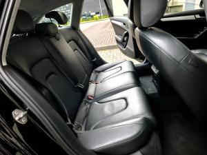 Black Audi A4 2015 in Jelgava, with an engine capacity of 1.80 L and mileage of 190 thousand km for 8990 €, photo 21 on AUTOMOTO.COM.LV