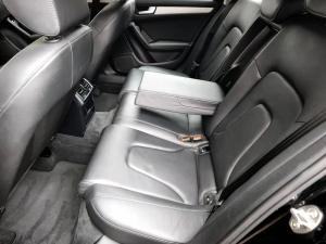 Black Audi A4 2015 in Jelgava, with an engine capacity of 1.80 L and mileage of 190 thousand km for 8990 €, photo 22 on AUTOMOTO.COM.LV