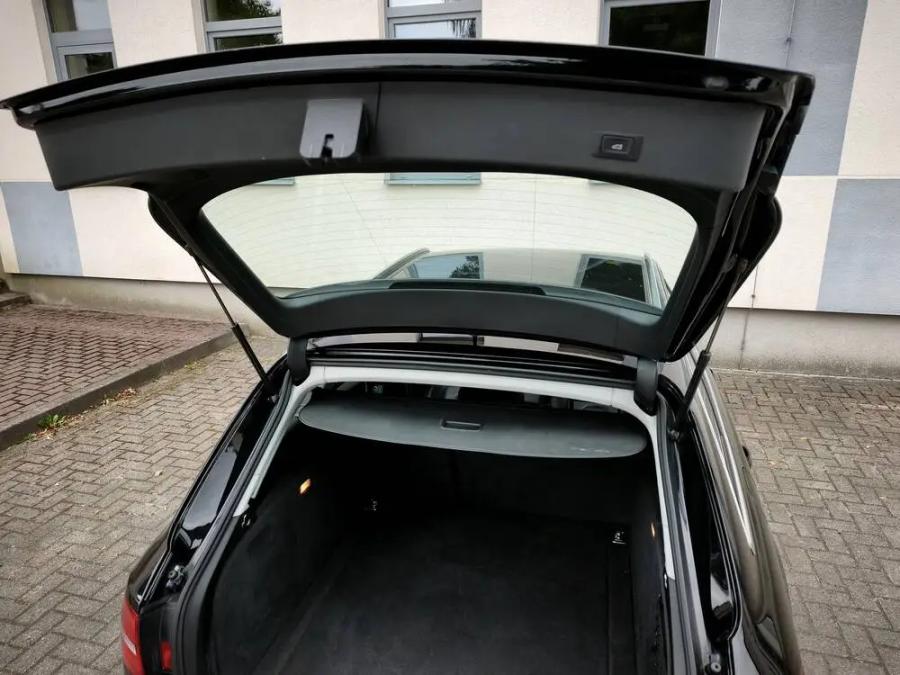 Black Audi A4 2015 in Jelgava, with an engine capacity of 1.80 L and mileage of 190 thousand km for 8990 €, photo 27 on AUTOMOTO.COM.LV
